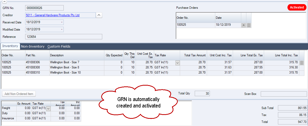 ASPluris Overview | JIWA Training